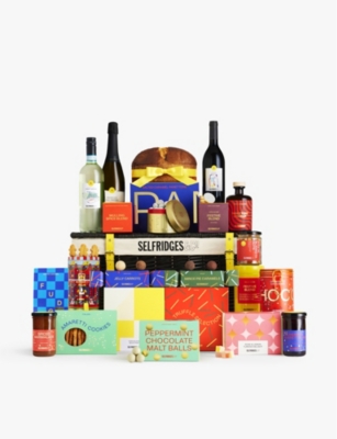 Luxury Hampers | Gift Hampers | Selfridges