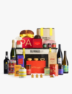 Luxury Hampers | Gift Hampers | Selfridges