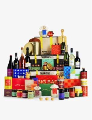 Luxury Hampers | Gift Hampers | Selfridges