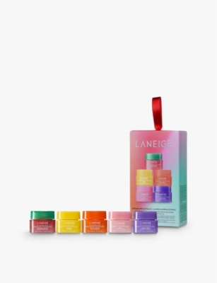LANEIGE - Midnight Minis lip mask treatment set | Selfridges.com