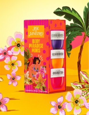 Sol de Janeiro Gift Sets | Selfridges
