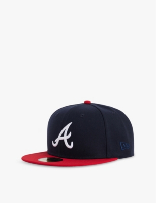 NEW ERA - New Era x OVO x MLB 2024 Atlanta Braves 59FIFTY woven ...