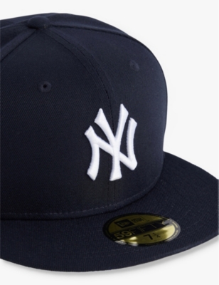 New Era Mens X Ovo X Mlb 2024 New York Yankees 59fifty Woven Baseball ...
