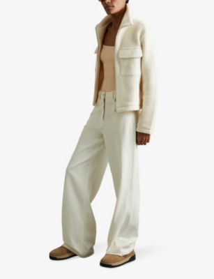 Reiss Womens Coats and Jackets | Selfridges