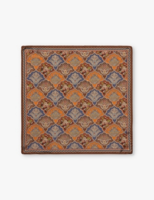 Mens Designer Pocket Squares | Selfridges