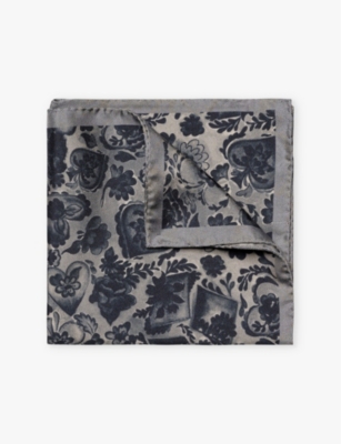 Mens Designer Pocket Squares | Selfridges