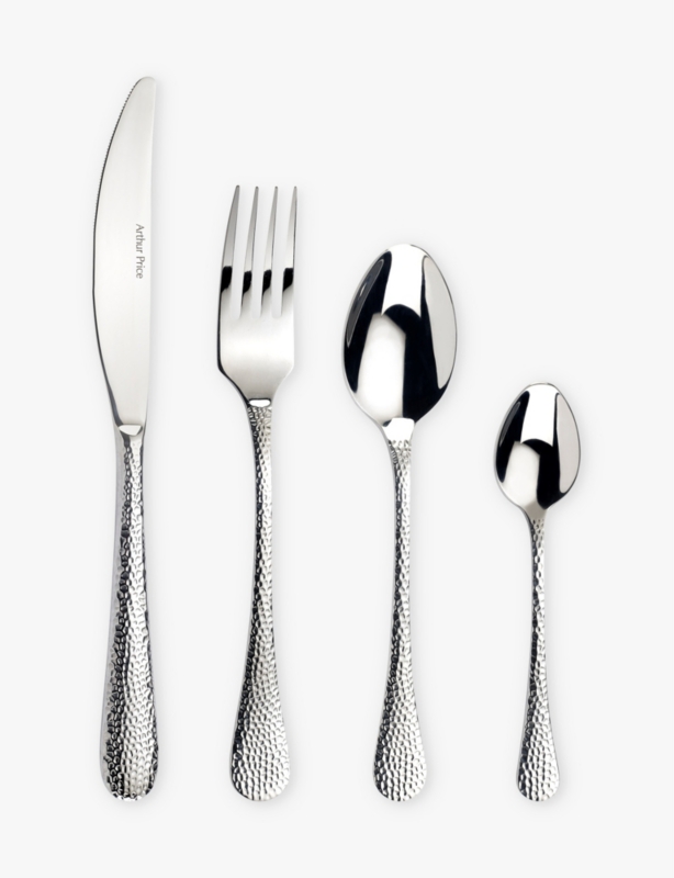 SABRE - Bistrot stainless-steel cutlery set of 24 | Selfridges.com