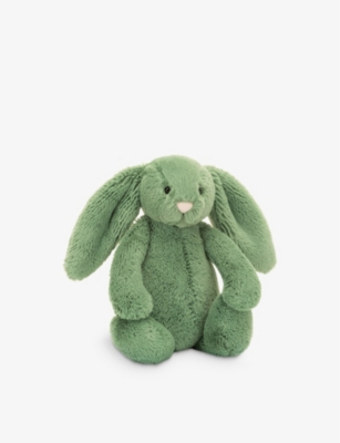 JELLYCAT - Bashful Ivy Bunny Little soft toy 18cm | Selfridges.com