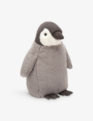 JELLYCAT - Percy Penguin Large soft toy 36cm | Selfridges.com