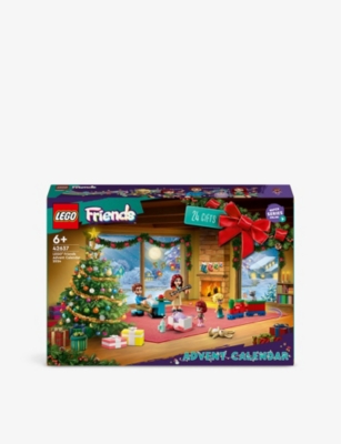 LEGO - LEGO® Friends 42637 Advent Calendar playset | Selfridges.com