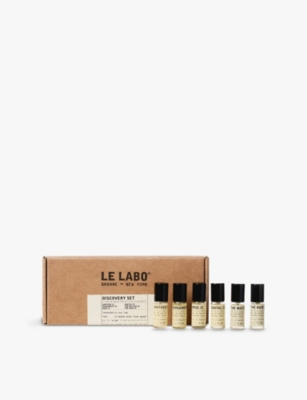 LE LABO - Discovery eau de parfum gift set 6x5ml | Selfridges.com