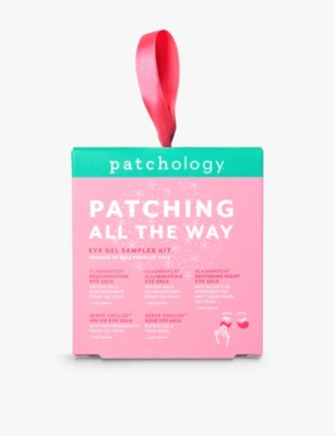 PATCHOLOGY - Patching All The Way eye gel sampler kit | Selfridges.com