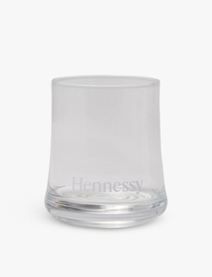 HENNESSY - Hennessy branded glass cocktail glass | Selfridges.com