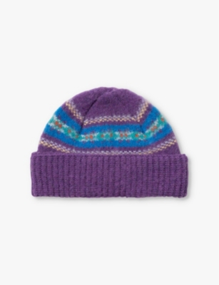 HOWLIN - Revenge Of The Hat ribbed wool beanie | Selfridges.com