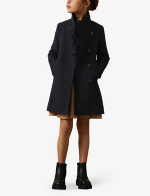Girls Designer Coats and Jackets | Selfridges