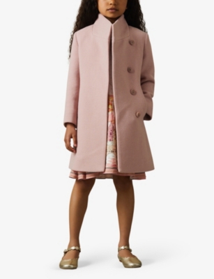 Girls Designer Coats and Jackets | Selfridges