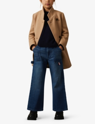 Girls Designer Coats and Jackets | Selfridges