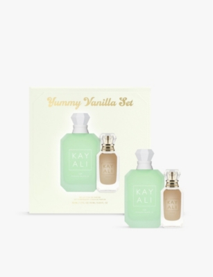 KAYALI - Yummy Vanilla eau de parfum gift set | Selfridges.com