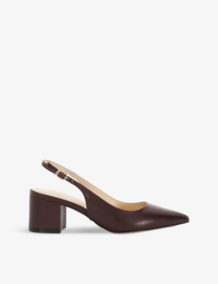 Designer Mid-Heel Court Shoes | Selfridges