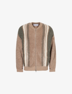 THE INOUE BROTHERS - Suri brushed-knit cotton and alpaca wool-blend ...