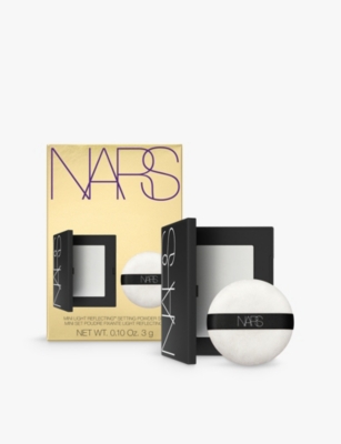 NARS - Mini Light Reflecting™ setting powder and puff set 3g ...