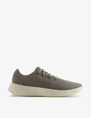 ALLBIRDS - Wool Runner 2 Dark Grey Lght Grey | Selfridges.com