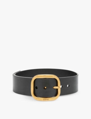 Selfridges belts store