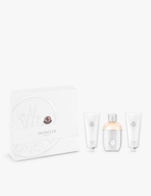 MONCLER - Pour Femme eau de parfum gift set | Selfridges.com