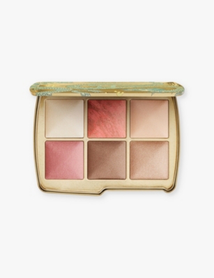 HOURGLASS - Ambient Lighting Edit Unlocked Dragon face pallet 1.4g ...