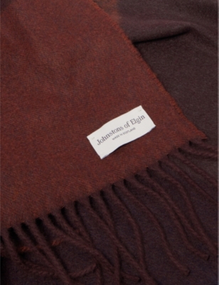 Womens Designer Cashmere Scarves | Selfridges