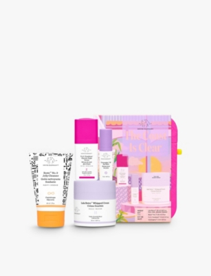 DRUNK ELEPHANT The Coast Is Clear Night Kit Selfridges