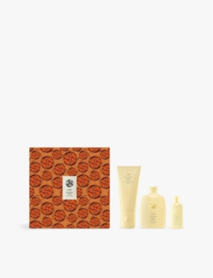 ORIBE - Hair Alchemy holiday collection set worth £130 | Selfridges.com