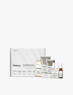 THE ORDINARY - The Mini discovery set | Selfridges.com