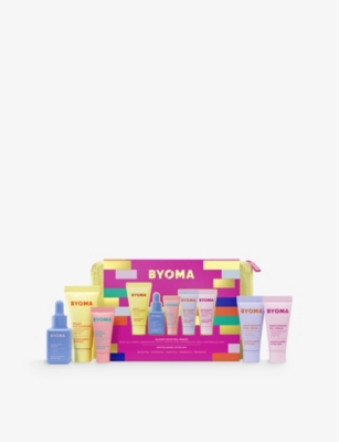 BYOMA - Barrier Boosting Heroes set | Selfridges.com
