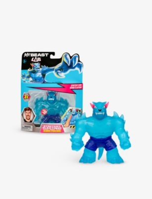 MR BEAST - MrBeast Labs x Heroes of Goo Jit Zu Gooey Legendary Panther ...