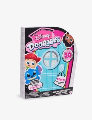 DISNEY - Disney Doorables Pixel Perfect Multi Peek Series 12 figure ...
