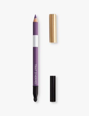 Hermes Trait D'hermés Eye Pencil 1.2g In 56 Violet Indigo | ModeSens