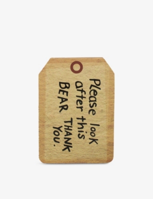 PADDINGTON BEAR - Paddington Bear Pocket Notebook | Selfridges.com