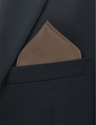 Mens Designer Pocket Squares | Selfridges