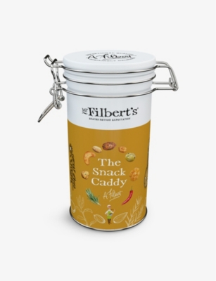 MR FILBERT'S - The Snack Caddy non-nut selection 180g | Selfridges.com