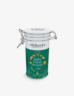 MR FILBERT'S - Jolly Good Snacks 148g | Selfridges.com