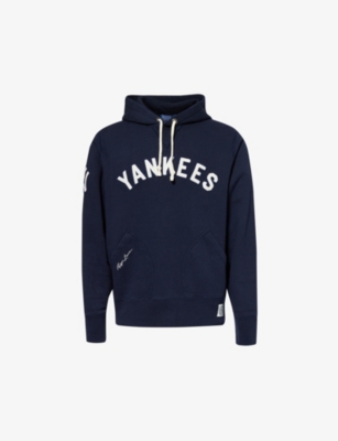 POLO RALPH LAUREN - Polo Ralph Lauren x MLB Collection logo-embroidered ...