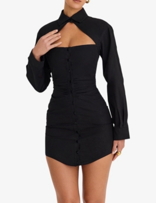 Womens Designer Mini Dresses | Selfridges