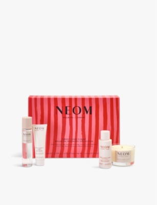 NEOM WELLBEING - Perfect Night's Sleep Wellbeing Discovery Collection ...