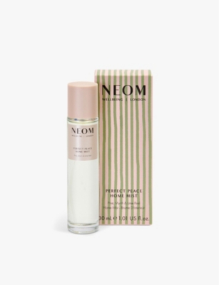 NEOM WELLBEING - Perfect Peace Home limited-edition mist 30ml ...