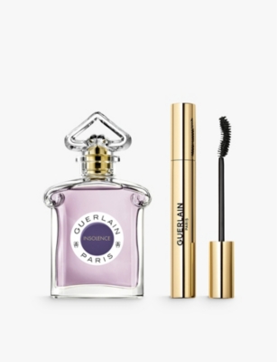 Guerlain Insolence Christmas Limited-edition Eau De Parfum And Mascara ...