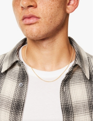 Mens Designer Necklaces | Selfridges
