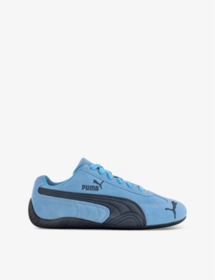 PUMA - Speedcat OG suede low-top trainers | Selfridges.com