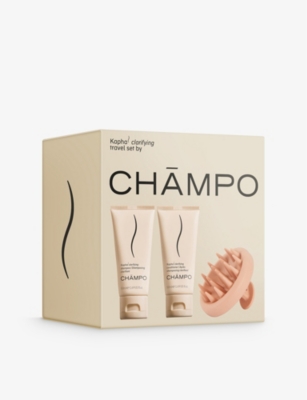 CHAMPO CHAMPO | Selfridges