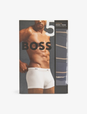 Hugo boss trunks store